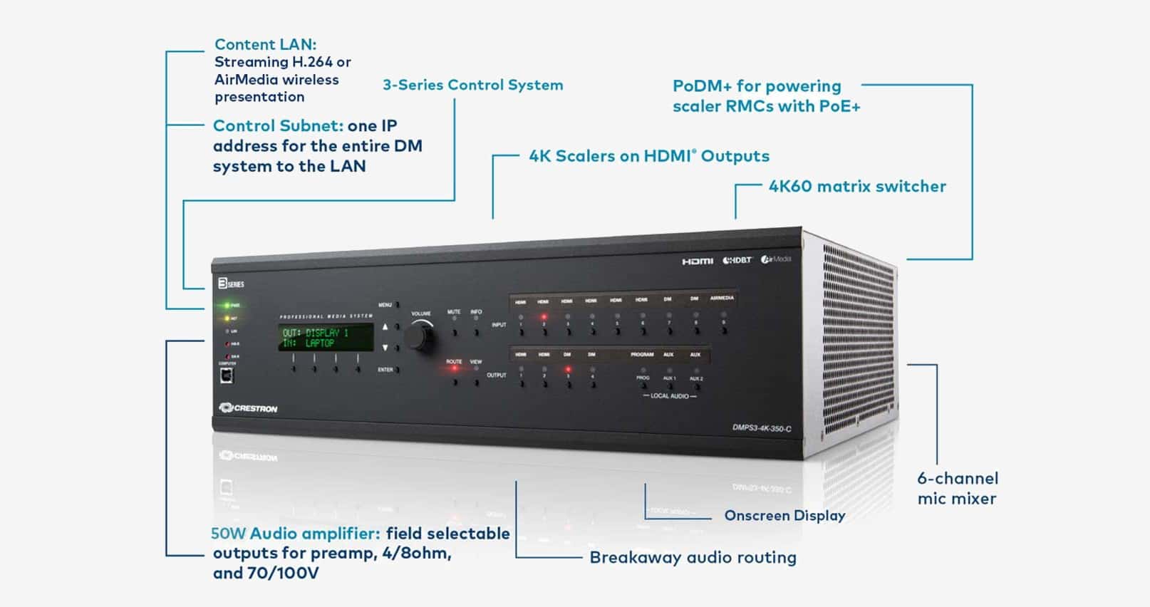 Useful integration tips for enterprise AV and automation projects